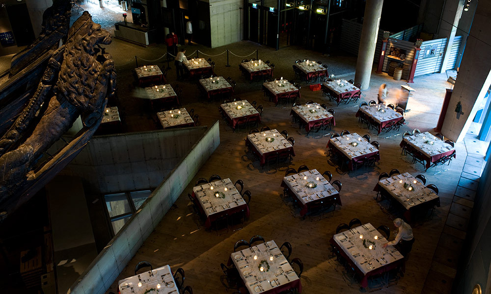 Vasamuseets Restaurang