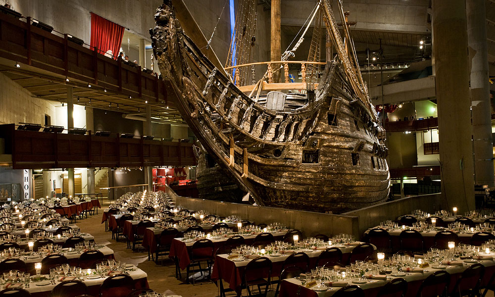 Vasamuseets Restaurang