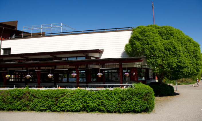 The Restaurant - Vasamuseets Restaurang